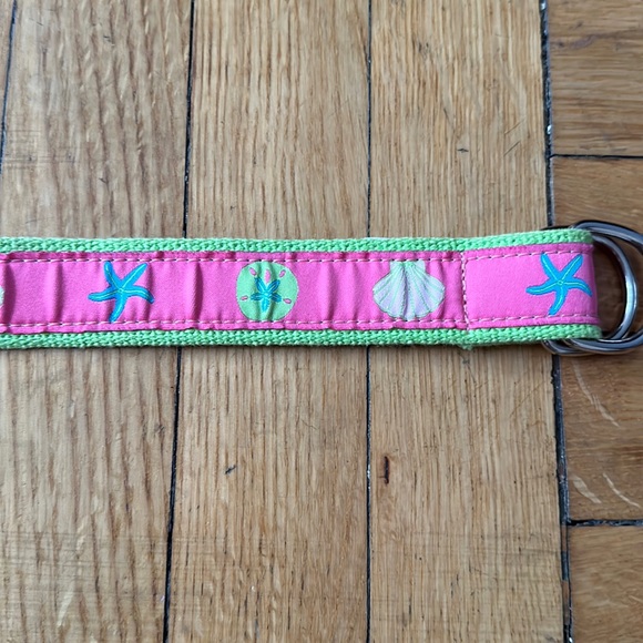 Douglas Paquette | Accessories | Vintage Ribbon Belt Gorgeous Preppy ...